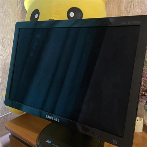 Монитор Samsung – купить в Ростове-на-Дону, цена 4 000 руб., дата ...