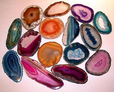 Piedras Preciosas: Ágata