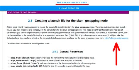 How To Give The Correct Name Of General Parameters And Parameters Of