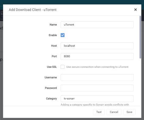 Sonarr Guide Setup How To Use More Rapidseedbox