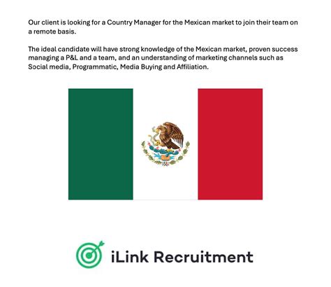 Mark Catterson On Linkedin Mexico Recruitment Igaming