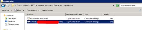 Netscaler Error Ssl Eligi No Confiar En Certificate Authority