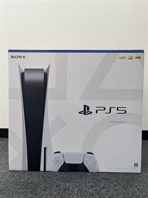 Yahooオークション T927 中古品 Playstation5 Ps5本体 Cfi 1200a01