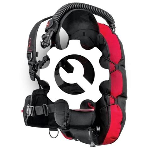 Hollis Bcd Servicing Diving Academy