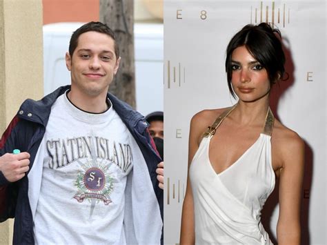 Pete Davidson Looks Smitten In First Video With Rumored New Girlfriend