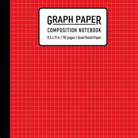 Stream Pdf Graph Paper Composition Notebook Quad Ruled 4x4 Grid