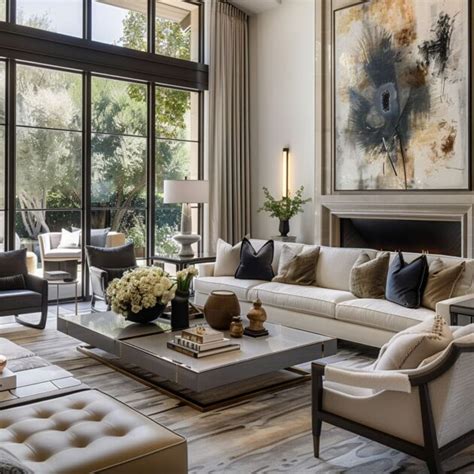 A Guide To Luxurious Transitional Design Principles FH