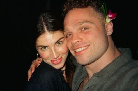 Max Domi And Girlfriend Estelle Philips Nail 80s Inspired Halloween