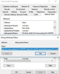 21 Effective Active Directory Management Tips Active Directory Pro