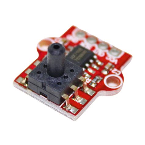 Interfacing Mps20n0040d Barometric Pressure Module With 40 Off