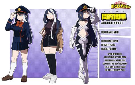 Pin On My Hero Academia Ocs