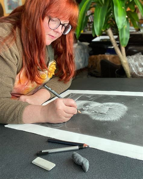 Fine Artist Sandy Allnock Mont Marte