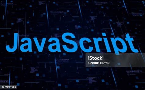 Bahasa Pemrograman Javascript Pada Latar Belakang Teknologi Dengan