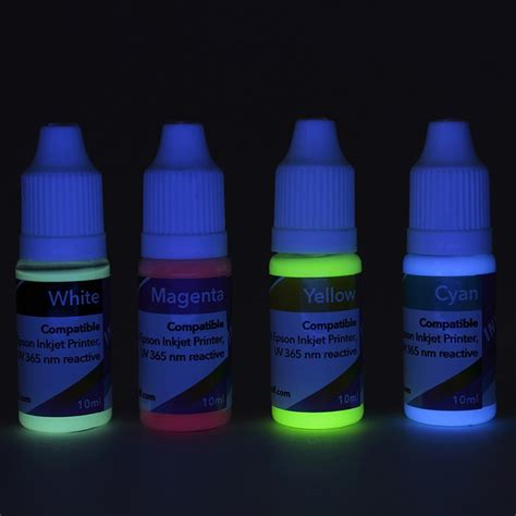 Invisible Printer Uv Ink