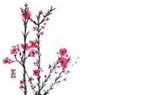 灵云志勤禅师悟道偈