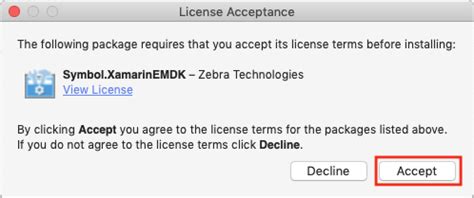 Emdk Setup Techdocs