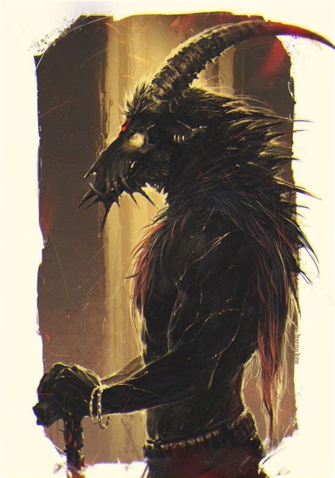 Baal Ancient Engraving Baal Is A Christian Demon According To