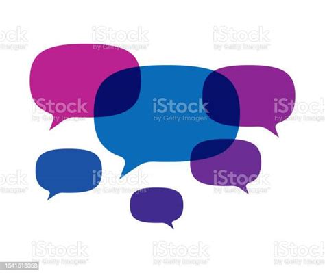 Speech 비눗방울 Brand Name Online Messaging Platform에 대한 스톡 벡터 아트 및 기타 이미지 Brand Name Online