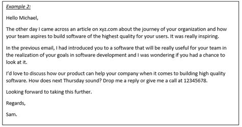 How To Write Effective Follow Up Emails For Business T DG Blog