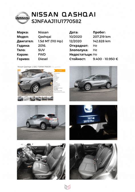 Vincheckexpert Проверка на автомобили по Vin номер