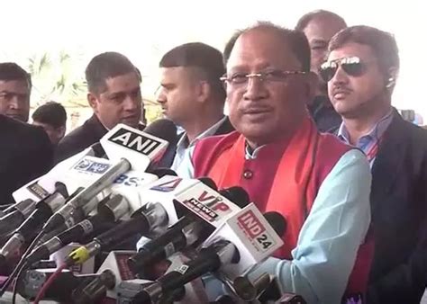 Cg Vishnudeo Sai Cabinet साय मंत्रिमंडल का विस्‍तार शीघ्र दिल्‍ली से