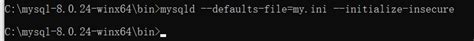 mysql之2003 can‘t connect to mysql server on ‘localhost‘ 10038 以及1251错误