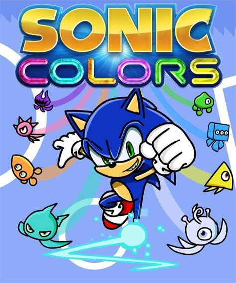 Sonic Colors In Wick Editor Release Date Videos Screenshots