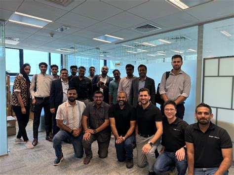 Fahim Ilyas On Linkedin Strongertogether Ruijie Reyee Partnerenablement Wirelessnetworking…