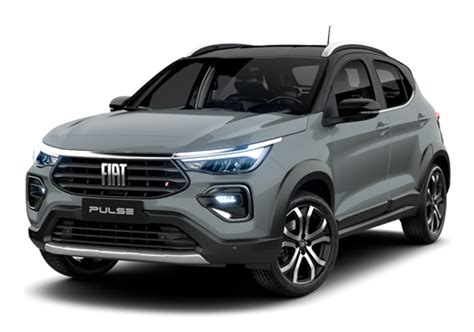 Novo Pulse 2023 Impetus Turbo 200 é na Fipal Fiat