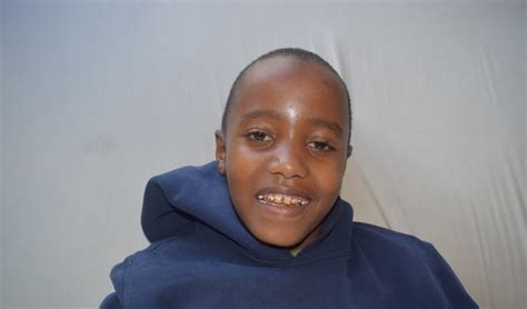 Success Inoti From Tanzania Raised 838 To Fund Orthopedic Surgery