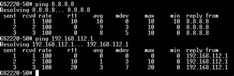 Network Switch Connectivity Troubleshoot Ntp Issues Nebula Stand