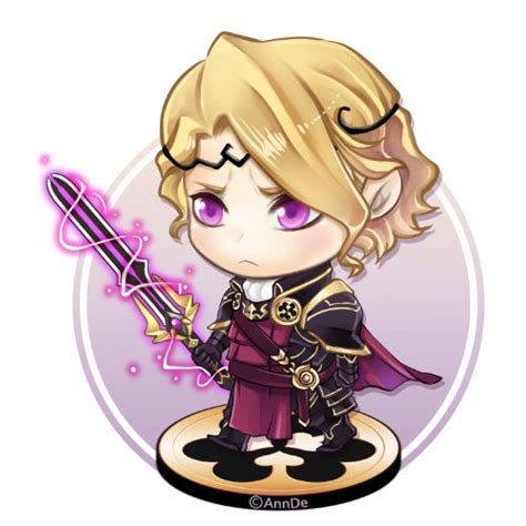 Xander Fire Emblem And 1 More Drawn By Annde Danbooru