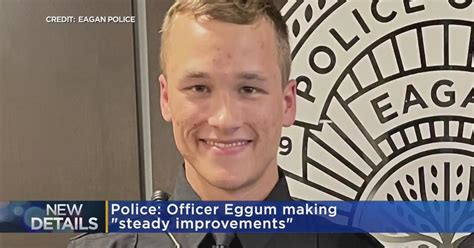 Eagan Police Officer Injured In Crash Now Listed In Stable Condition