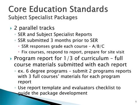 Ppt Navigating Detc Accreditation Powerpoint Presentation Free