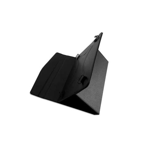 Capa Case Pasta Preta Universal Para Tablets De 10 Polegadas Shopee