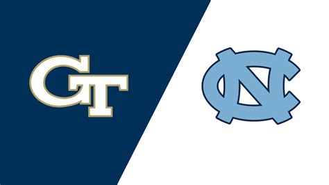 Georgia Tech Vs 20 North Carolina 12 7 24 Stream The Game Live