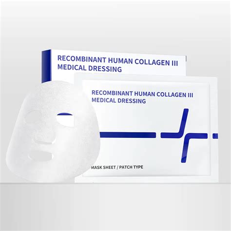 Recombinant Human Collagen Iii Medical Dressing Weimei Biotech