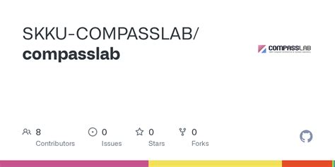 Pulse · Skku Compasslabcompasslab · Github