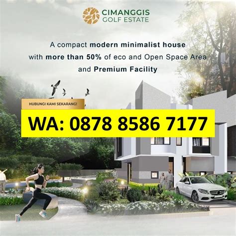 Wa 0878 8586 7177 Denah Layout Gambar Rumah Cluster Uenos Cimanggis