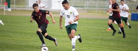 Jeff Spolnik 2022 Mens Soccer University Of Calgary Athletics