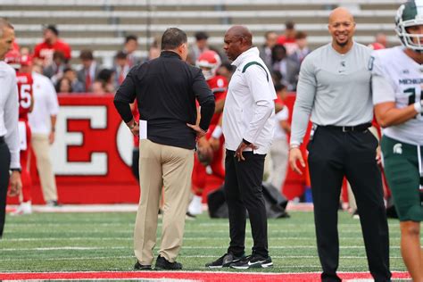 Rutgers Scarlet Knights Vs Michigan State Spartans Game Preview The