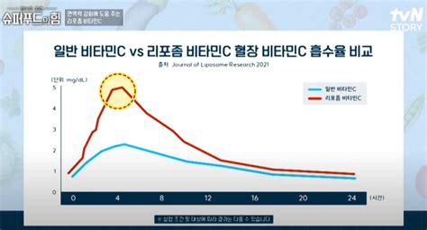 리포좀 비타민c 효능 부작용 권장량 섭취방법 건강 이야기
