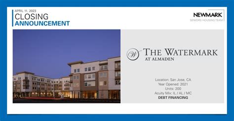 Ryan Maconachy On Linkedin The Newmark Seniors Housing Team Would Like To Extend A Big Thanks