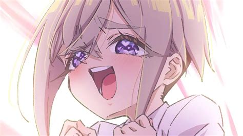 The 100 Girlfriends Iku Sutou Es La Protagonista De Hermosa Visual