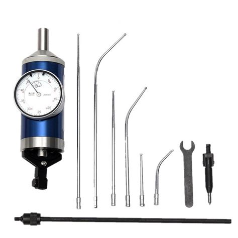 0 3mm Centering Indicator Coaxial Centering Dial Test Indicator Center Finder Milling Tool 0