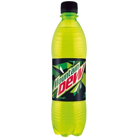 Mountain Dew -0,5 litri – Restaurant Magic Land pizza in Botosani ...