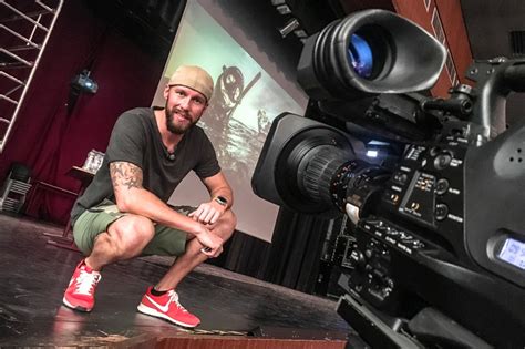 Robert Marc Lehmann Meeresbiologe Fotograf Und Redner