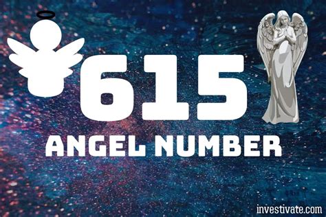 615 Angel Number Meaning Unlocking Transformational Energy Investivate