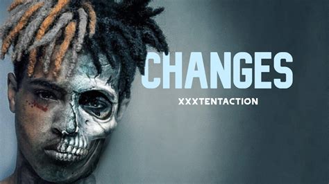 Xxxtentacion Changes Lyric Video Youtube