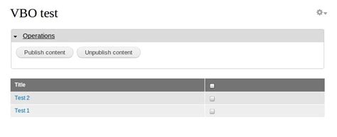 Table Showing Operations Not Showing At All 1172672 Drupal Org